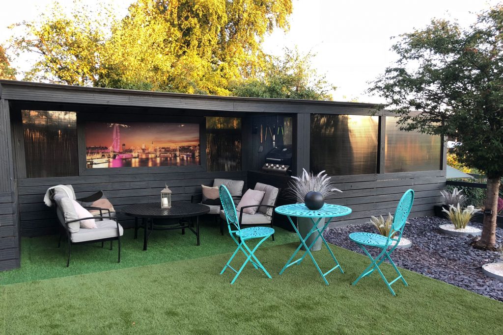 Garden Structures | Dig-in Landscaping